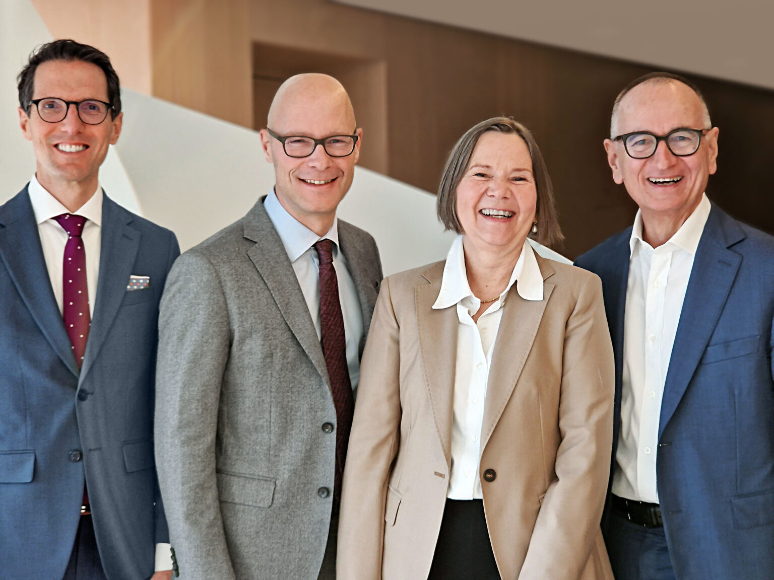 Guido Schilling übergibt die Aktienmehrheit von schillingpartners an ...