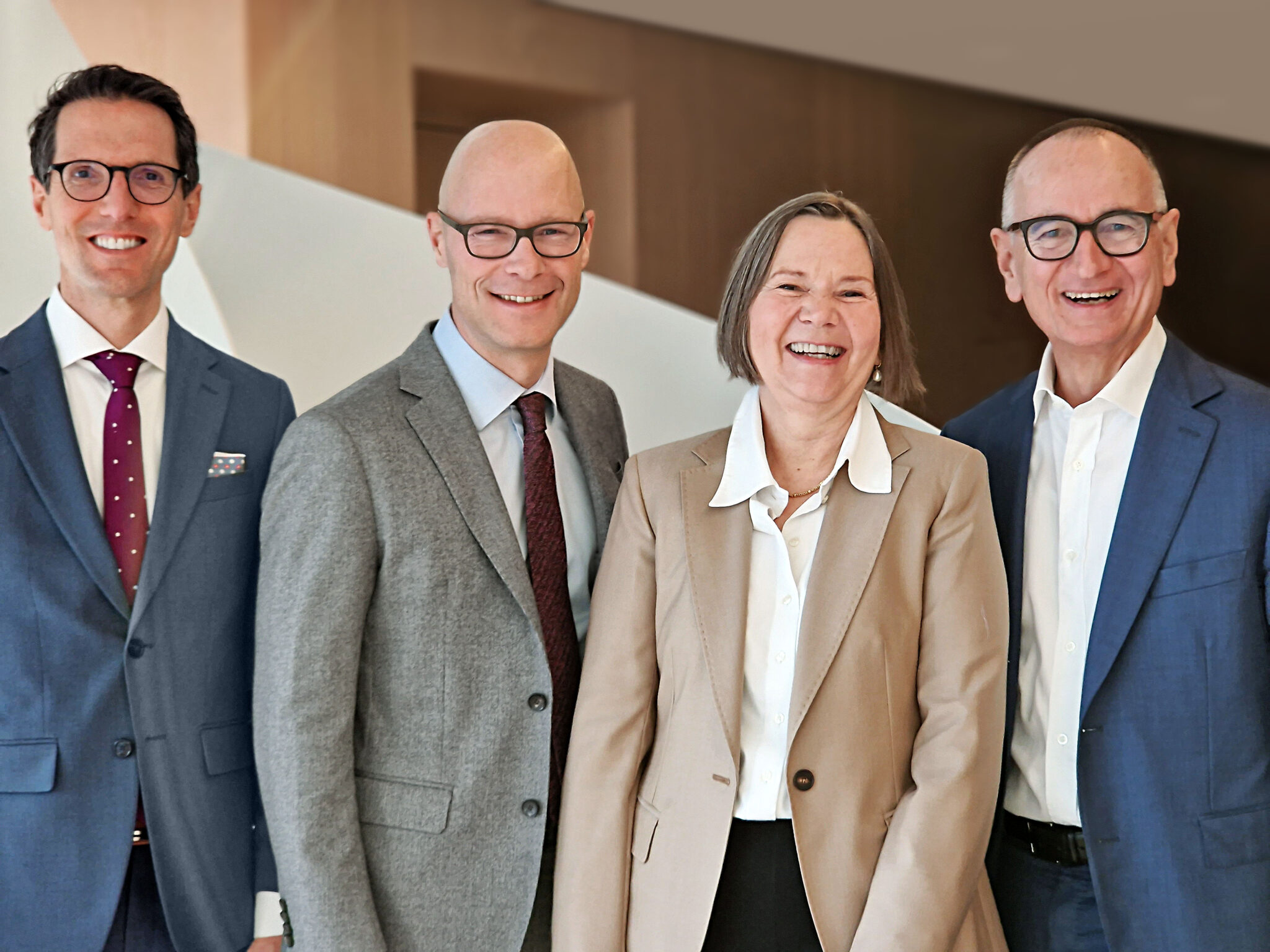 Guido Schilling übergibt die Aktienmehrheit von schillingpartners an ...